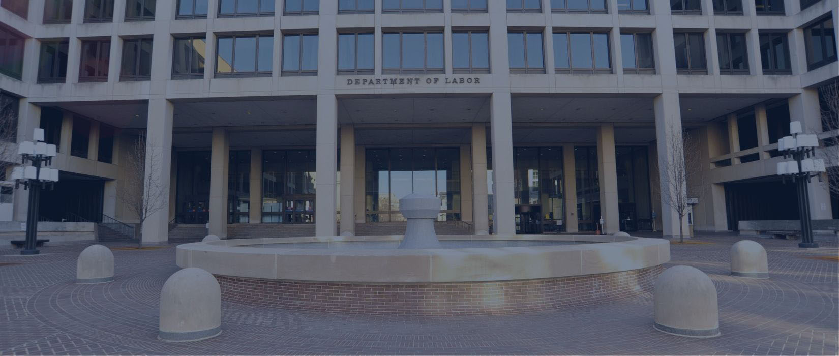 Dept of Labor: Office of Compliance Initiatives | PeopleScout