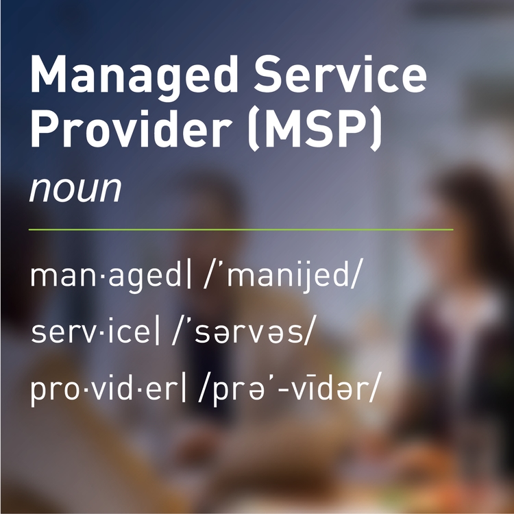 What is a Managed Service Provider? | Contingent Staffing
