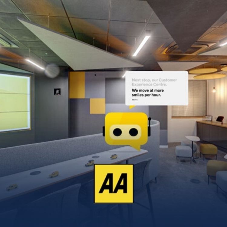The AA: Bot-Powered, Brand Boosting Innovation - PeopleScout