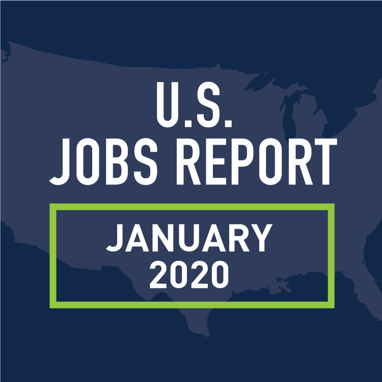 U.S. Jobs Report Analysis — January 2020 - PeopleScout