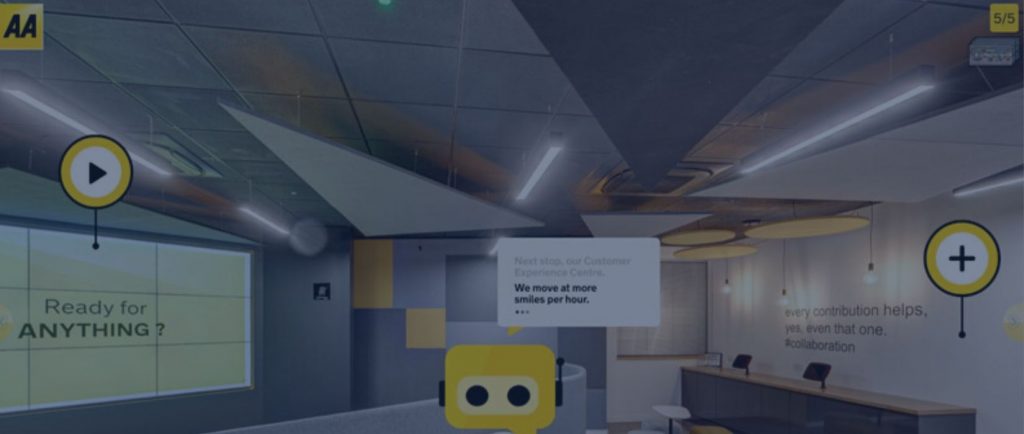 The AA: Bot-Powered, Brand Boosting Innovation - PeopleScout