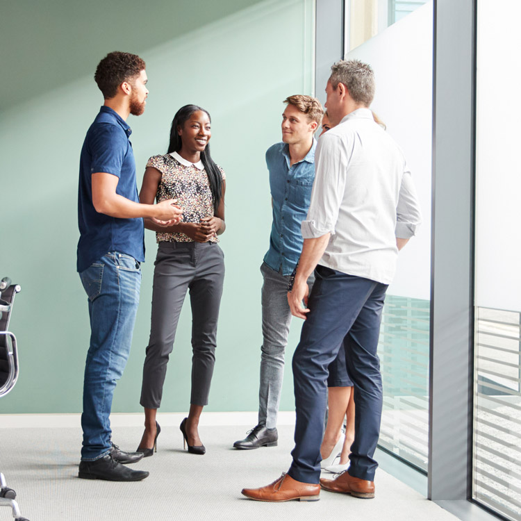 New World of Work | Recruitment Strategies | PeopleScout