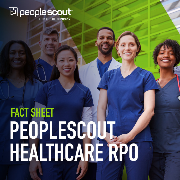 Healthcare RPO - PeopleScout