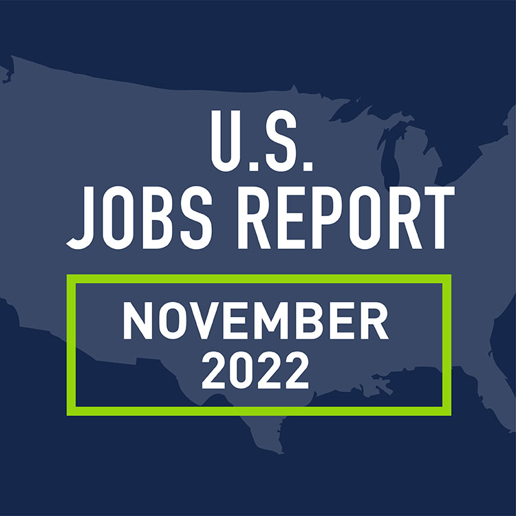 Jobs Report Analysis – November 2022 | PeopleScout