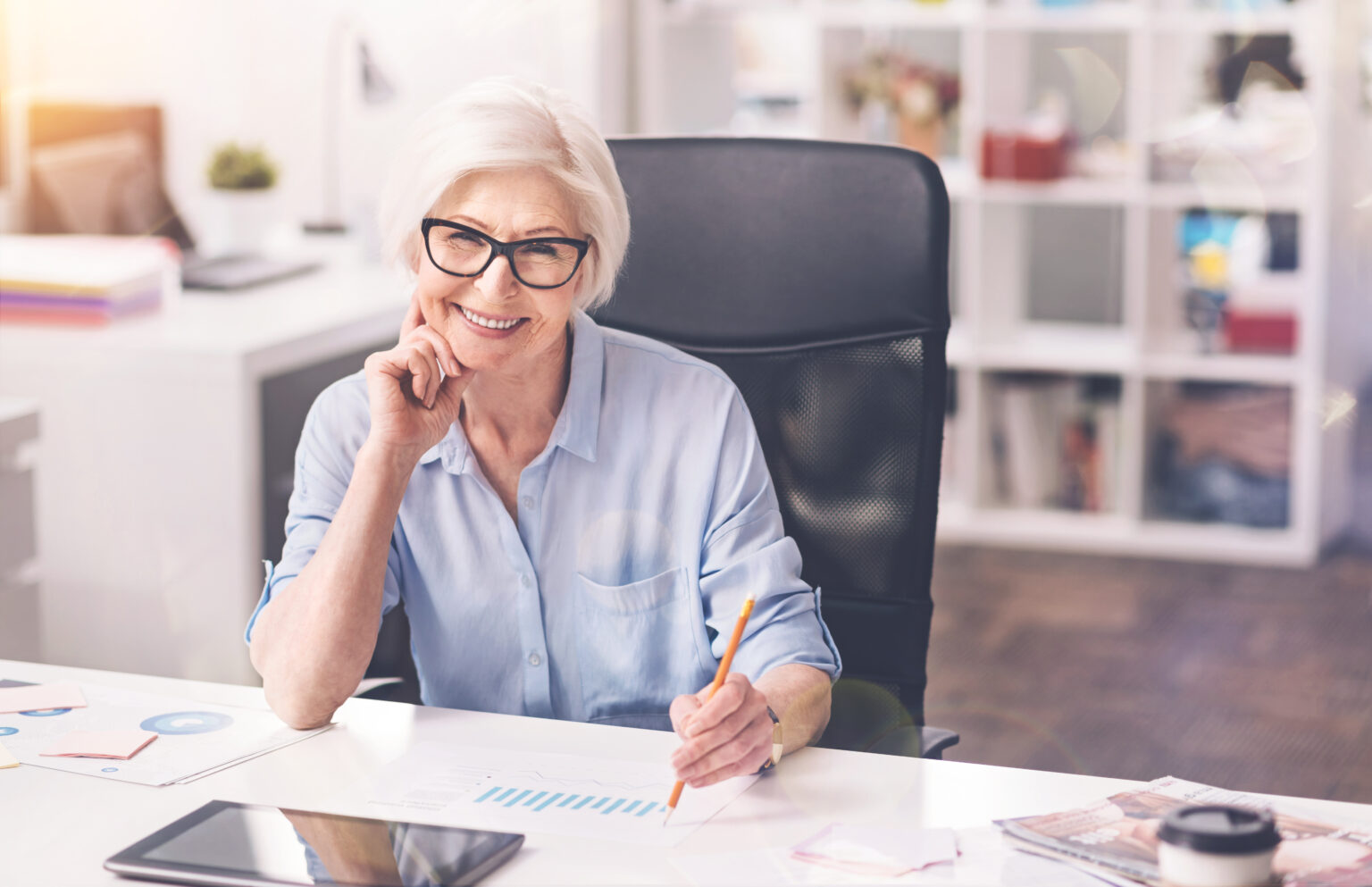 How to Hire and Retain Older Workers | PeopleScout