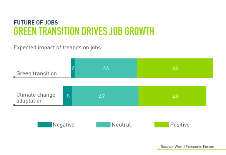 Green Skills: Hiring for a Renewable Future