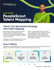 Amplifiers™: Talent Mapping - PeopleScout RPO - Recruitment Process ...