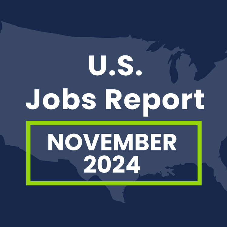 PeopleScout Jobs Report Analysis - November 2024 - PeopleScout RPO ...