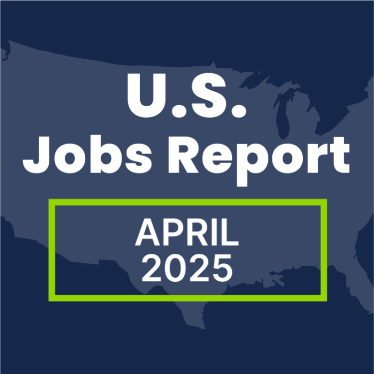 PeopleScout Jobs Report Analysis – April 2025 - PeopleScout RPO ...