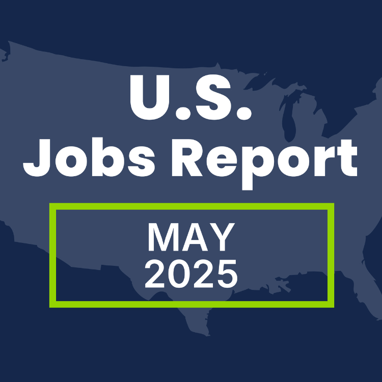 PeopleScout Jobs Report Analysis – May 2025 - PeopleScout RPO ...